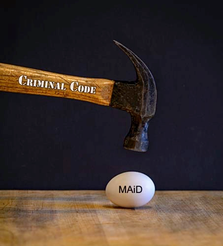 How to Fix MAID and Why the Government Won’t Do It – Andrew's Views